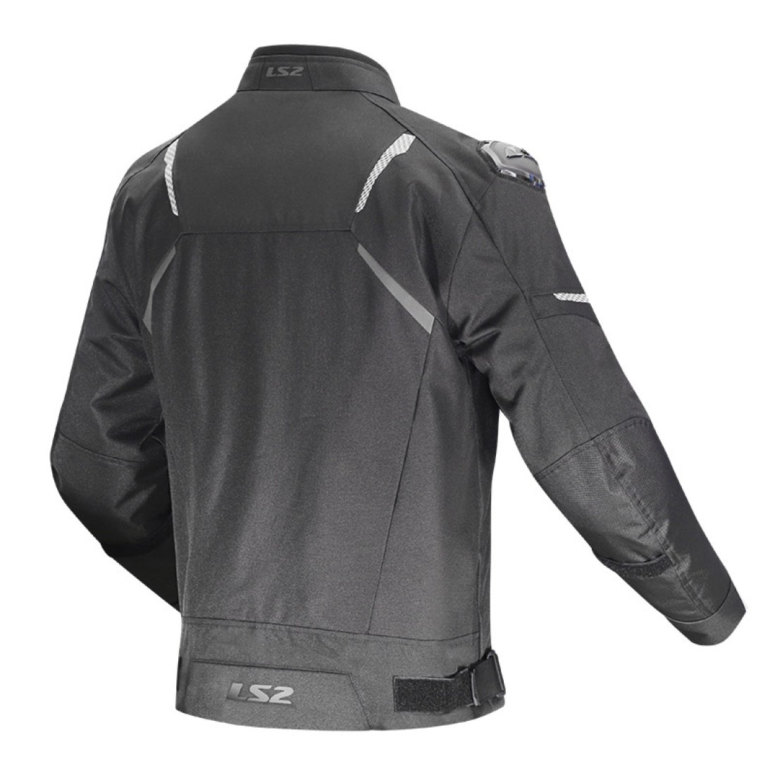 Chaqueta LS2 ZOOM BLACK - Mujer en venta - Ropamotorista.com